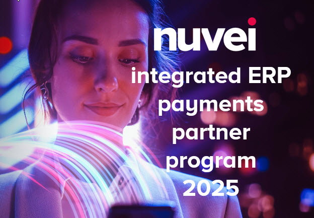 Check out the Nuvei integrated ERP payments partner program